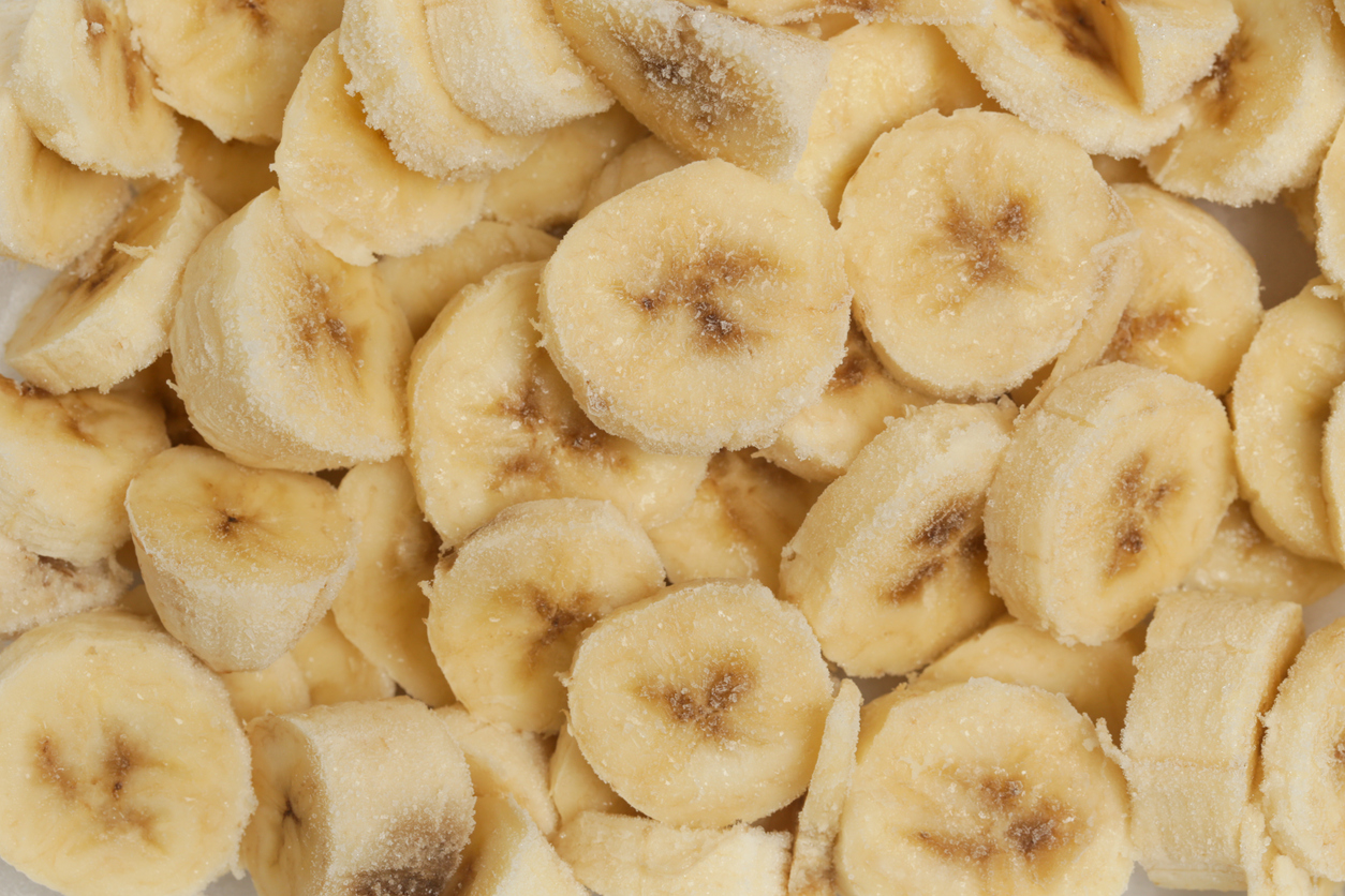 The Perfect Partner for IQF Sliced Bananas - SunLeaf Foods